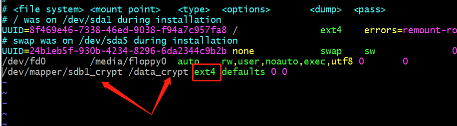 Ubuntu上 LUKS的使用以及开启自动加密_ubuntu luks-CSDN博客