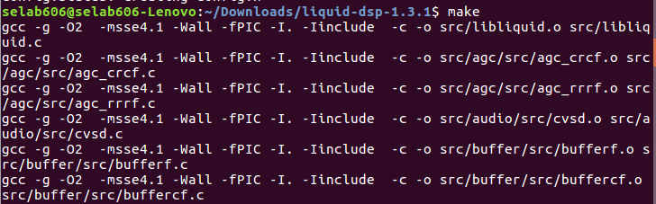 ubuntu liquid-dsp 安装_liquid-dsp安装-CSDN博客