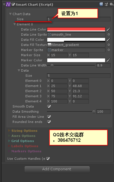 Unity SmartChart图表的使用_unity smartchart-CSDN博客