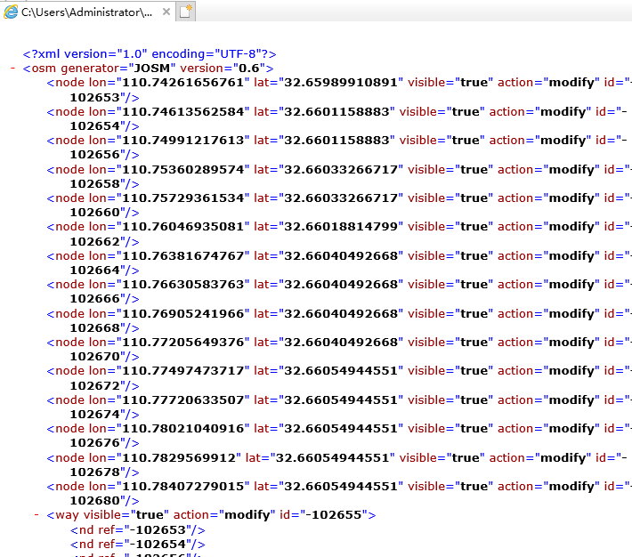 josm使用笔记-CSDN博客