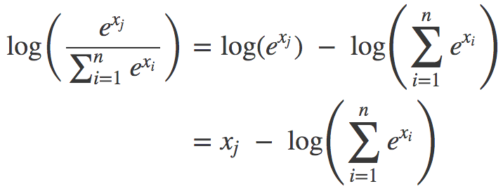 LogSumExp增强数值稳定性-CSDN博客