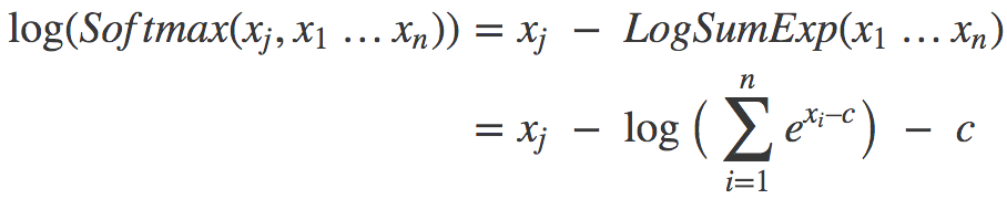 LogSumExp增强数值稳定性-CSDN博客