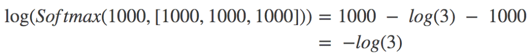 LogSumExp增强数值稳定性-CSDN博客