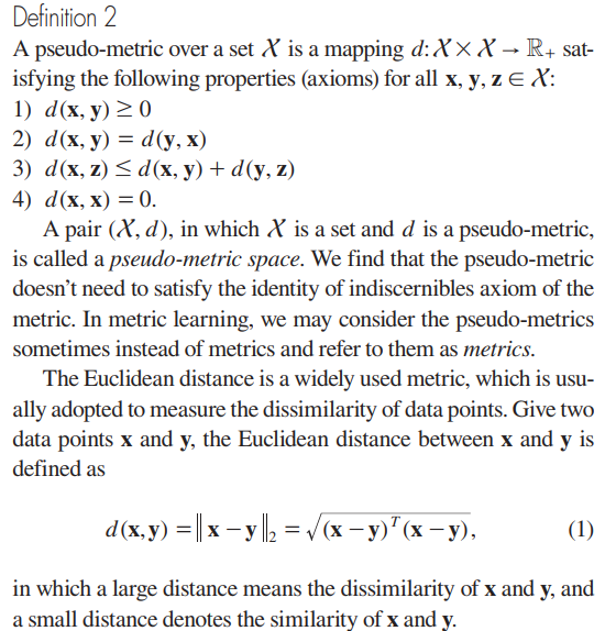 Deep Metric Learning for Visual Understanding(深度度量学习在视觉理解方面的发展）-CSDN博客