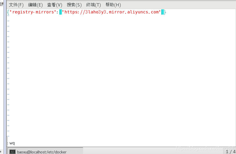 yum源的配置 镜像源的配置_yum镜像源配置-CSDN博客
