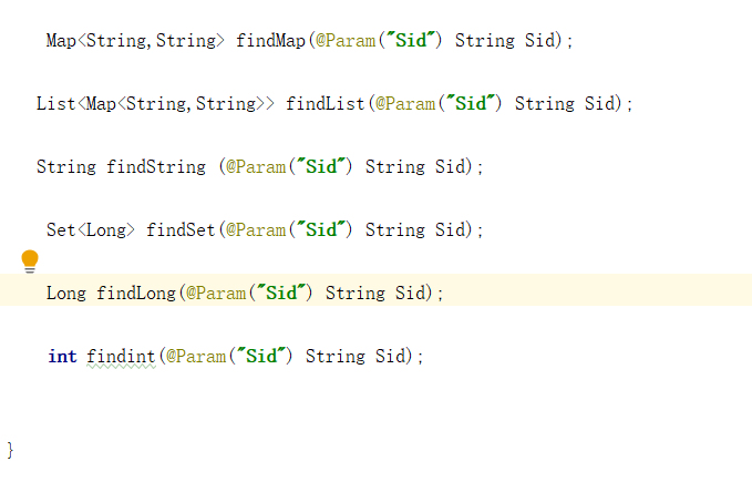 Mybatis+Mysql无查询数据时List、Set、Map的返回值为null还是空集_在mapper中返回值类型为list可能为null吗-CSDN博客