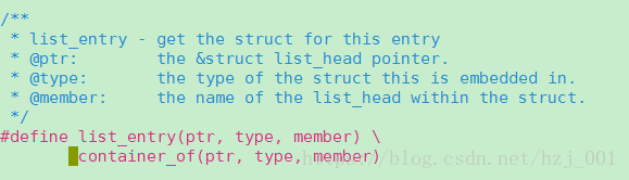 linux 内核链表遍历宏 list_for_each_entry list_for_each_entry_safe_list for each entry-CSDN博客