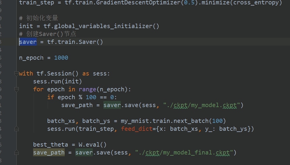 深度学习（一）——placeholder的使用_placeholder深度学习-CSDN博客