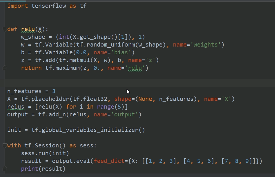 深度学习（一）——placeholder的使用_placeholder深度学习-CSDN博客