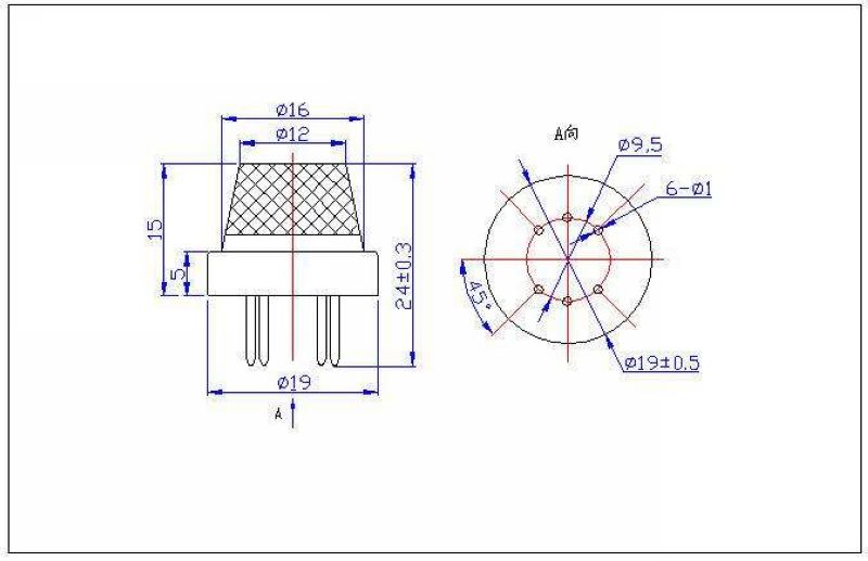 【雕爷学编程】Arduino动手做（25）——MQ-2甲烷一氧化碳气敏式烟雾传感器模块_mq-2的敏感层-CSDN博客