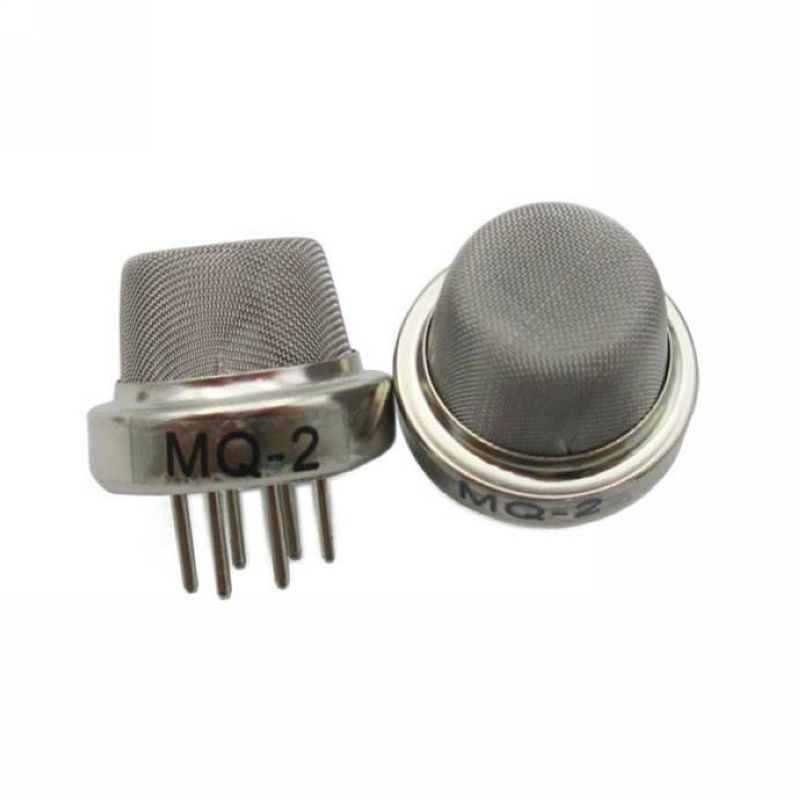 【雕爷学编程】Arduino动手做（25）——MQ-2甲烷一氧化碳气敏式烟雾传感器模块_mq-2的敏感层-CSDN博客