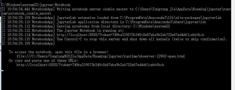 [已解决]Error executing Jupyter command 'Notebooks': [Errno 'jupyter-Notebooks' not found] 2_error ...