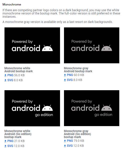 2020年Android GMS 认证 boot logo 最新要求_gms 认证 boot logo 要求-CSDN博客