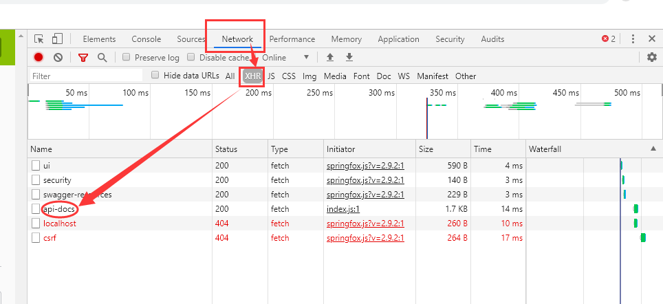 记：通过Swagger-ui 生成json_swagger json地址-CSDN博客