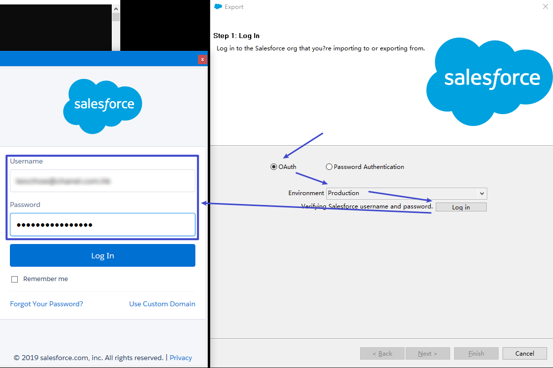 【Salesforce】如何使用Dataloader下载数据_dataloader 下载-CSDN博客