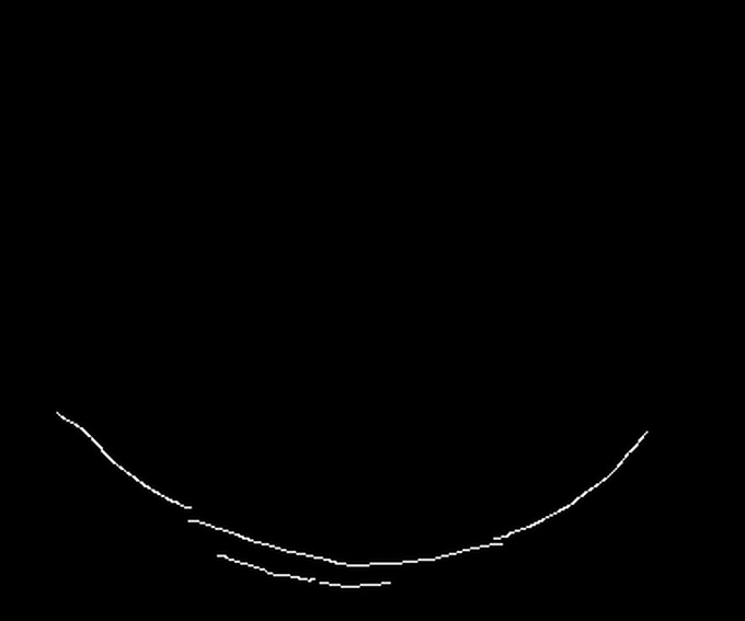 Opencv Fitellipse函数拟合椭圆结果出现错误 Python Cv2 Fitellipse拟合 当轮廓比较扁平时拟合不准确 Csdn博客