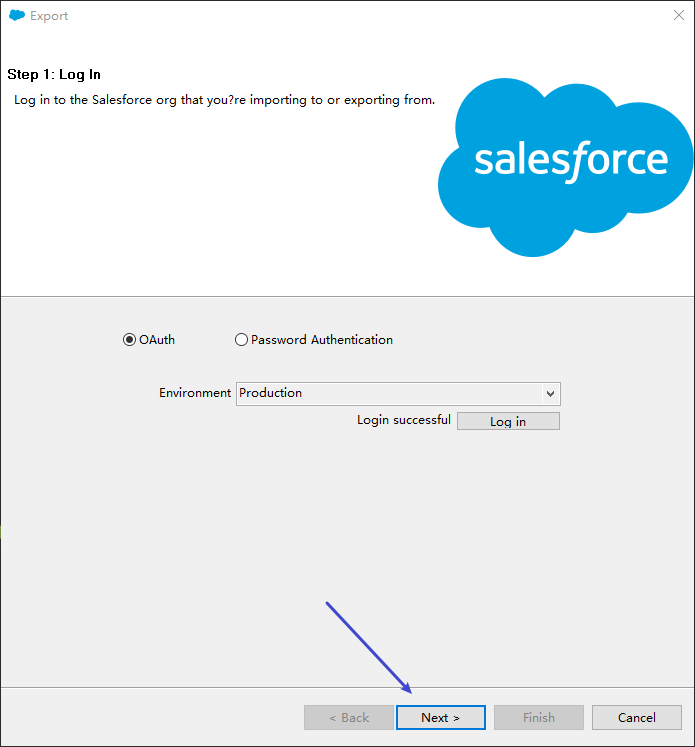 【Salesforce】如何使用Dataloader下载数据_dataloader 下载-CSDN博客