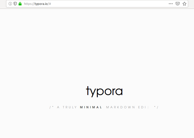 Ubuntu安装Typora-CSDN博客