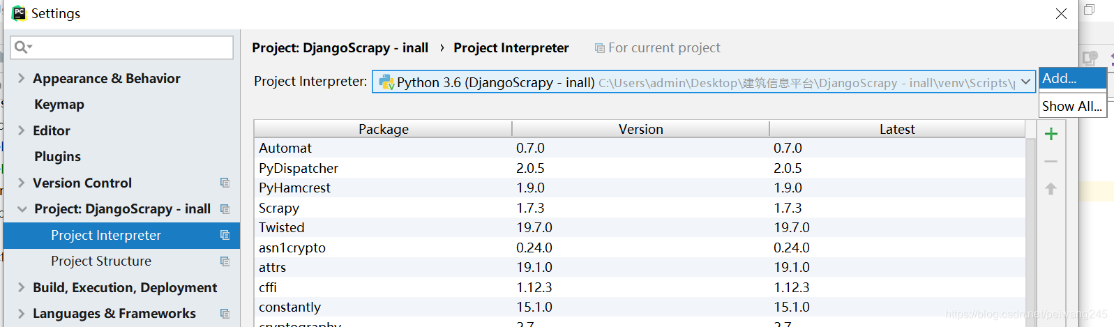 Python3命令窗口创建虚拟环境以及虚拟环境迁移使用 Python3 命令在当前路径创建虚环境 Prjvenv”正确的命令是 。 A Py Csdn博客