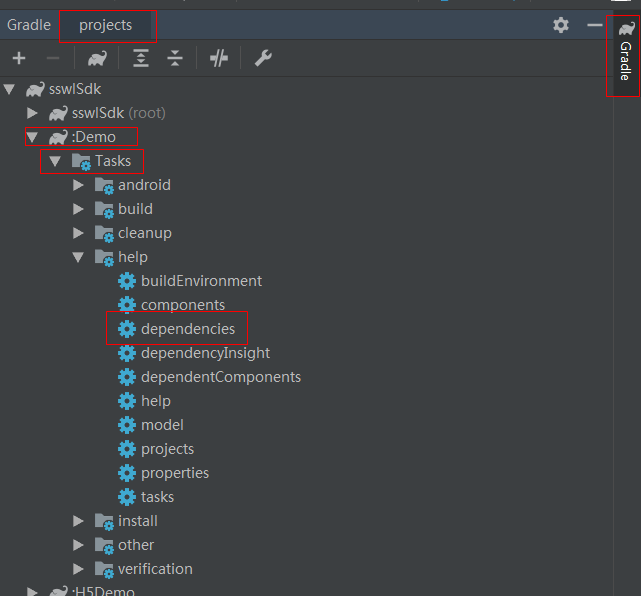 Android Studio依赖冲突排查解决方法（亲试有效）_android studio glide 排除依赖-CSDN博客