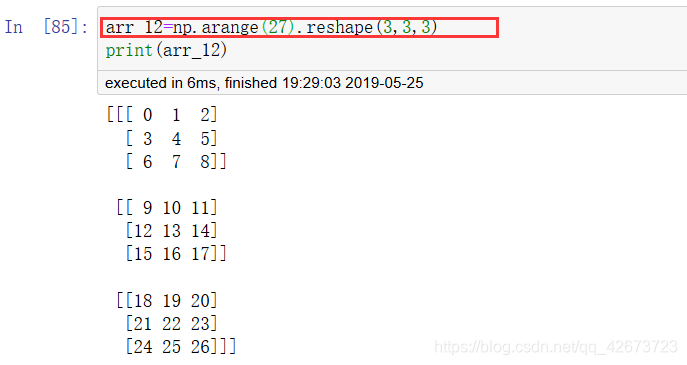 Python的numpy练习题凌晨吖的博客 Csdn博客