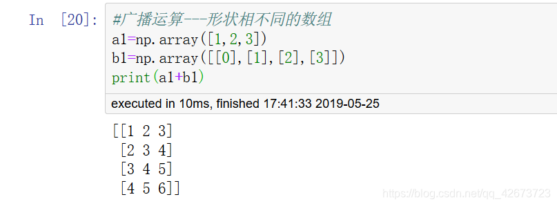 Python的numpy练习题凌晨吖的博客 Csdn博客 2213