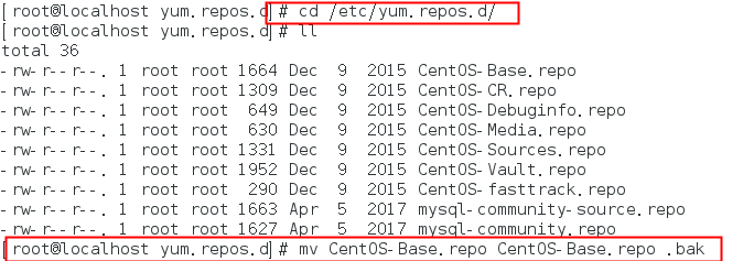 CentOS系统下载阿里yum源_阿里源下载-CSDN博客