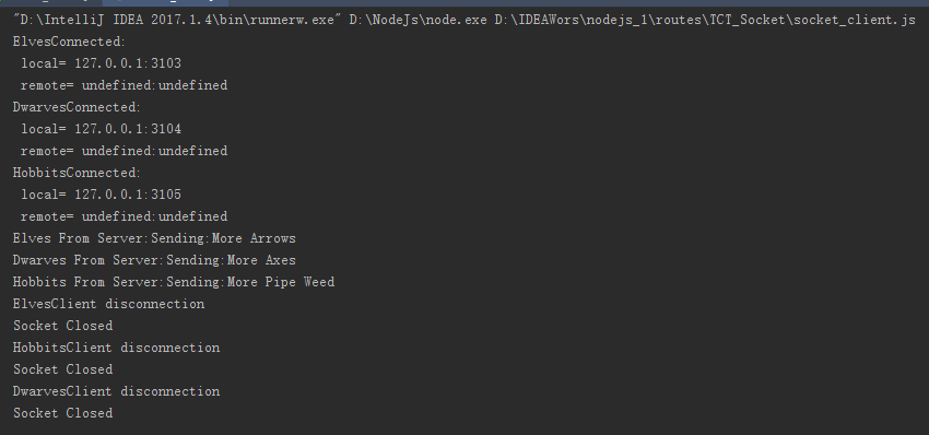 NodeJS实现TCPSocket（套接字）服务器和客户端_nodejs tcpsocket-CSDN博客