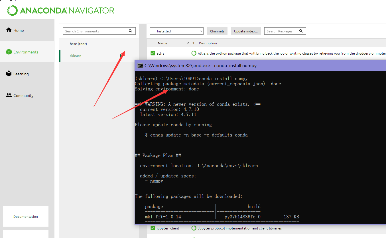 Python: scikit-learn环境部署准备_sciki-learn版本配置-CSDN博客