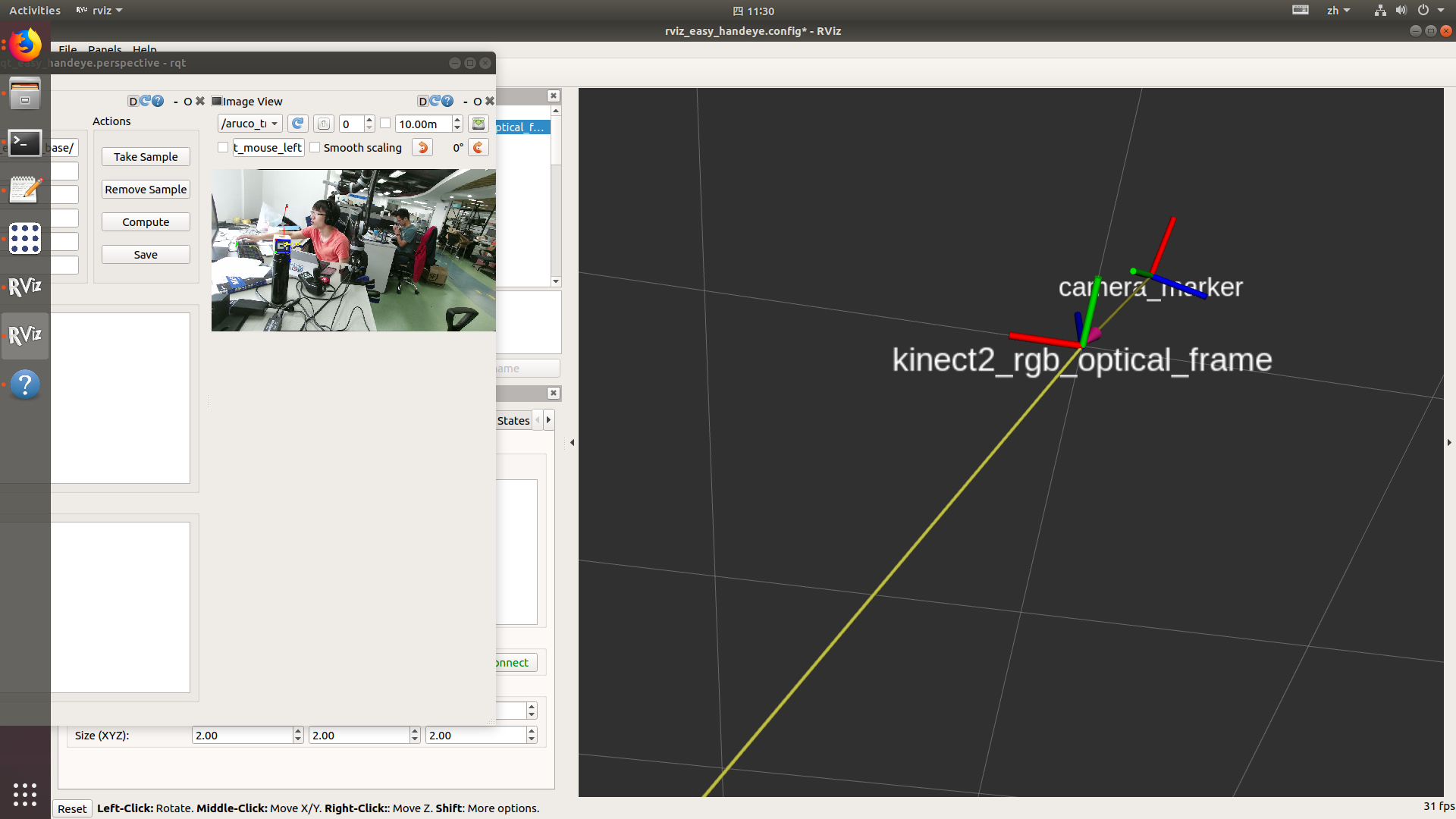 ROS+Kinova Jaco+KinectV2学习总结（持续更新）_void kinova::kinovaposeactionserver::actioncallbac-CSDN博客