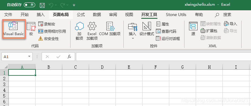 Xlwings 从此可以 Vba 调用 Python 代码啦python Xlwings Goalseek Vba Csdn博客