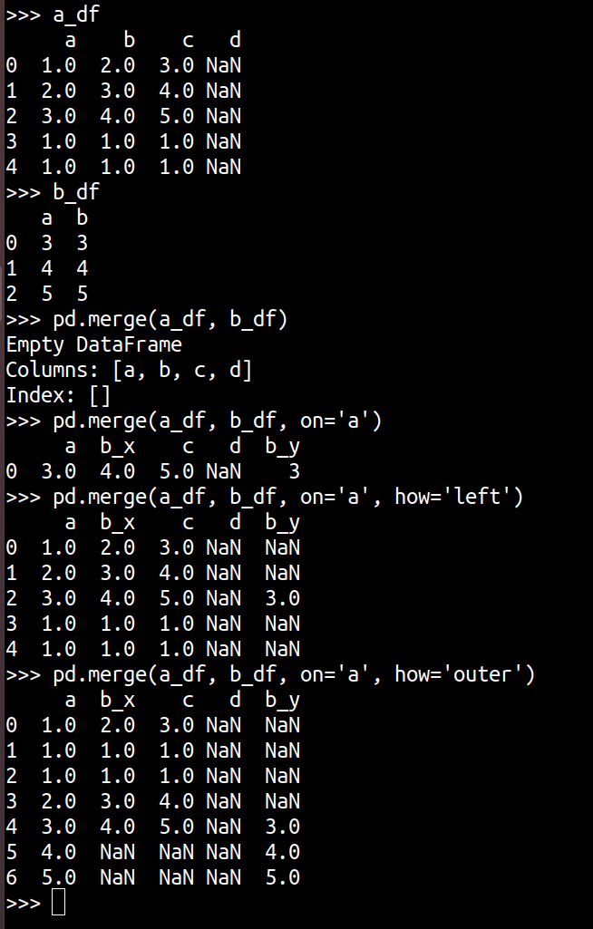 python的dataframe使用整理(持续更新)_python中dataframe函数用法-CSDN博客