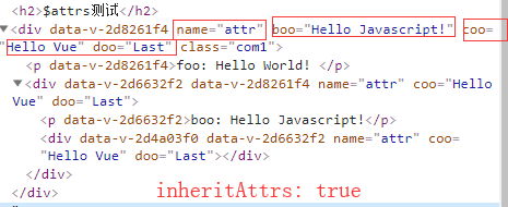 $attrs和$listeners_attr和listeners让你封装组件如鱼得水!-CSDN博客