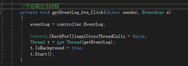 ABB机器人 二次开发 读取控制器事件信息EventLog_abb eventlog-CSDN博客