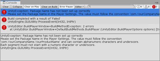 【Unity】安卓打包 Gradle build failed_unity gradle build failed-CSDN博客