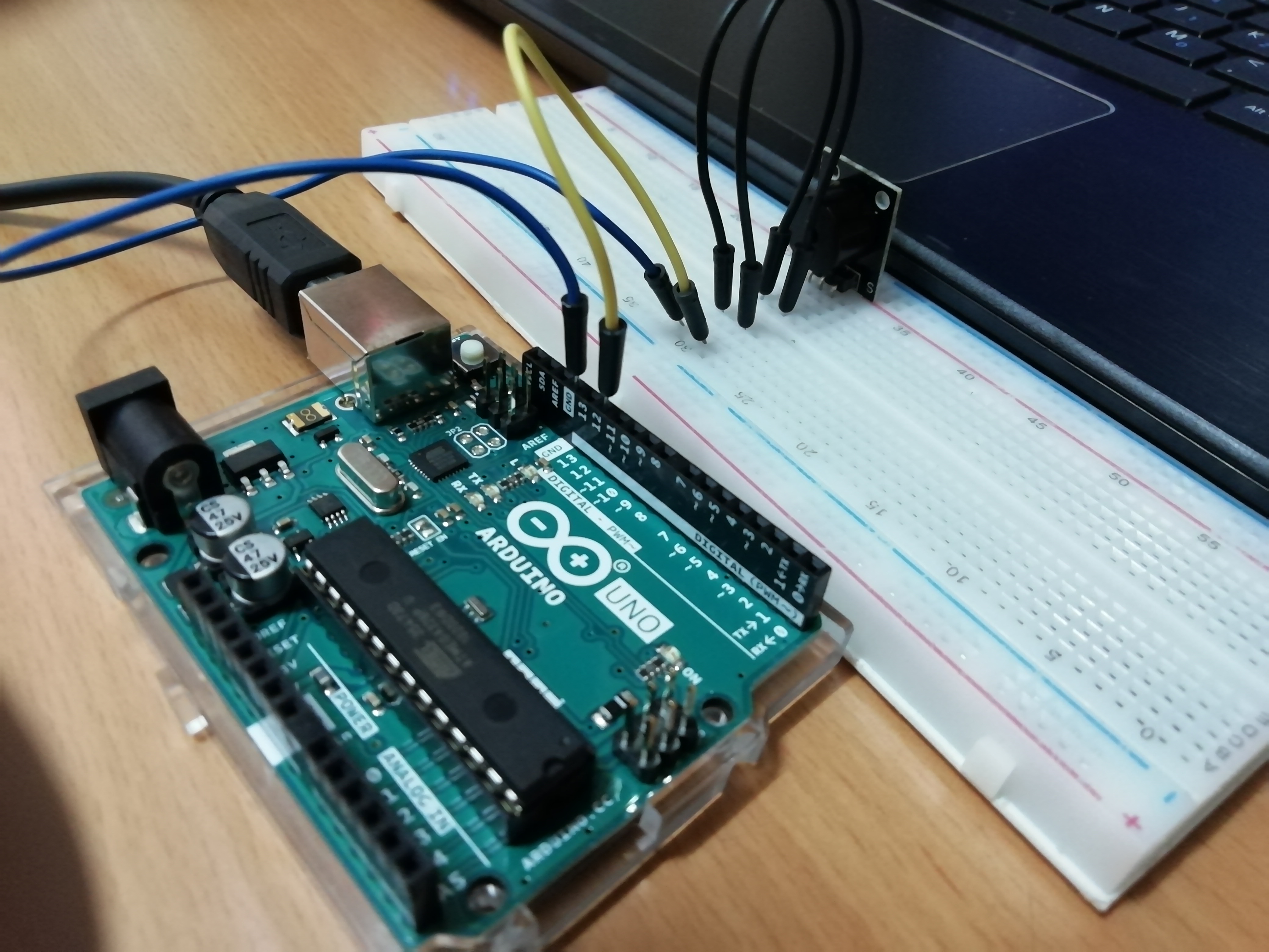 如何使用arduino连接蜂鸣器arduino蜂鸣器模拟的时候怎么安装 Csdn博客 4210