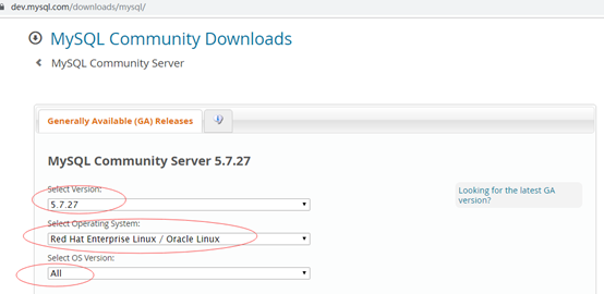 Centos7下使用mysql离线安装包rpm安装mysql5.7_centos7离线安装mysql5.7.40-CSDN博客