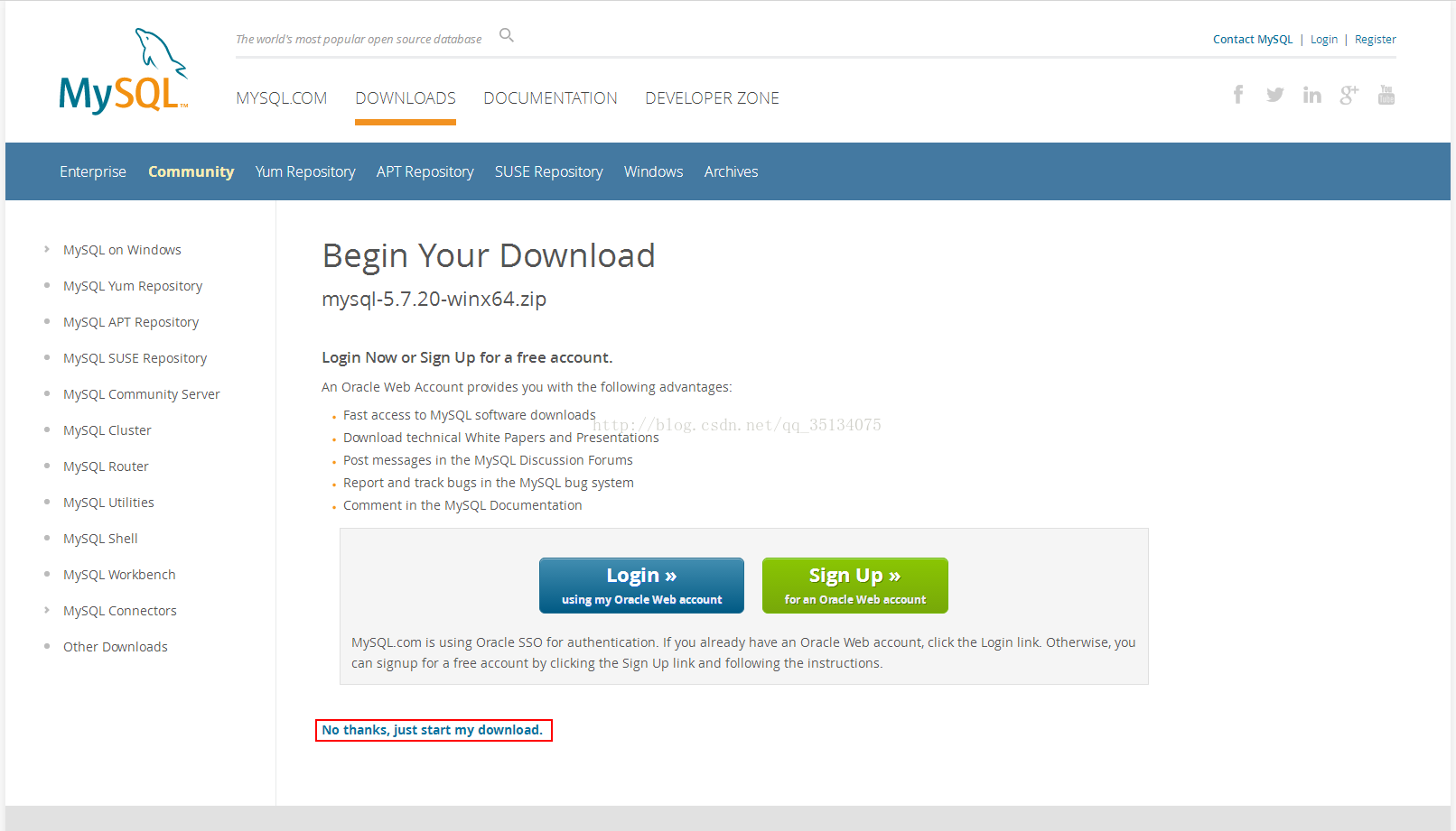 MySQL安装详细教程(带有my.ini文件)_mysql 安装 ini-CSDN博客