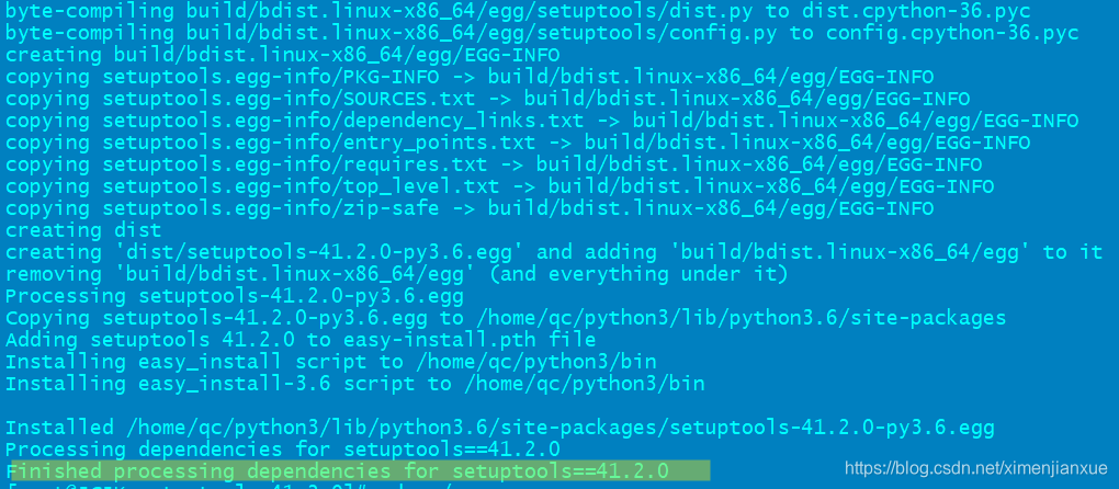 Flask及pypi离线部署flask依赖包羌俊恩的博客 Csdn博客