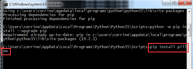 pycharm安装pillow报错Non-zero exit code (1)_pillow==8.4.0 not found-CSDN博客