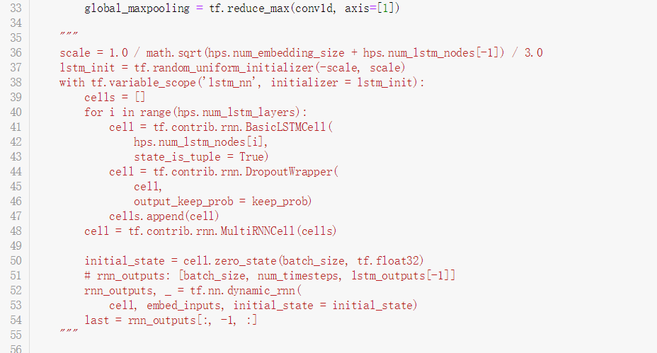 TextCNN实现（基于TextRNN修改）_textrcnn改进-CSDN博客