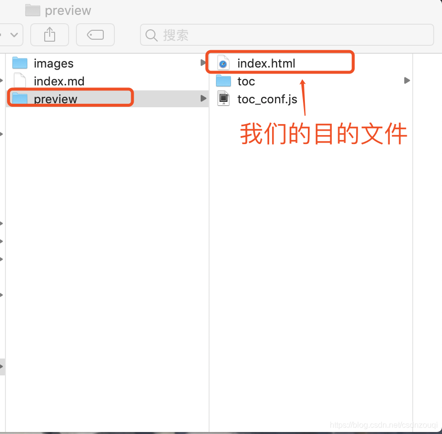 将 Markdown 文件生成带左侧目录栏的 Html文件 笔记导出带有左项目树的html文档 Csdn博客
