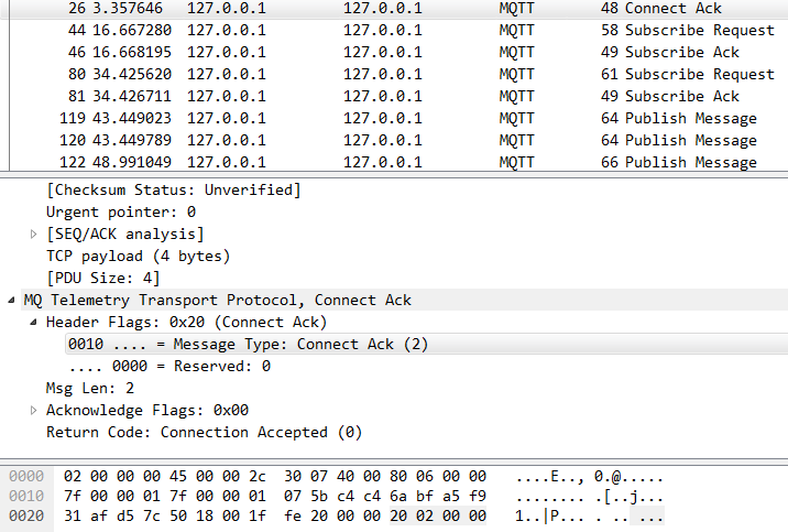 MQTT抓包数据及分析_查询远程mqtt数据-CSDN博客