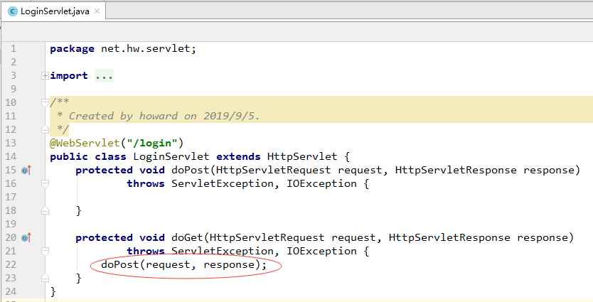 Java Web应用小案例：实现登录功能_java_howard2005的专栏-CSDN博客