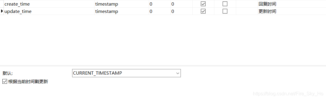 Mysql CURRENT TIMESTAMP Fire Sky Ho mysql-current-timestamp-fire-sky-ho