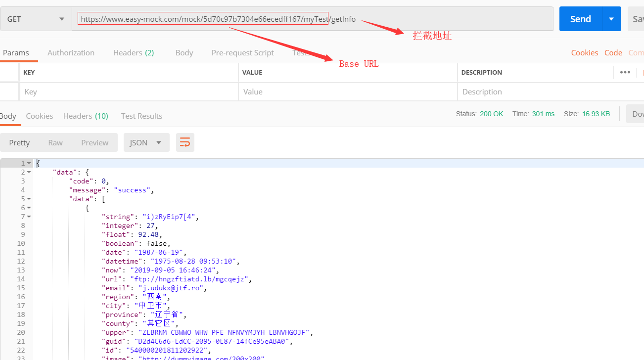 EasyMock在线使用方法_easy mock官网-CSDN博客