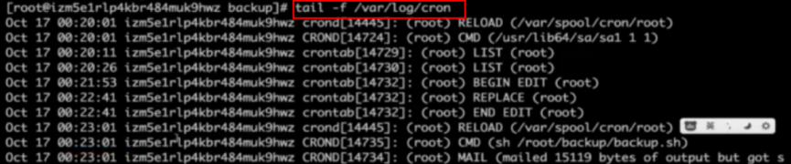Crontab实现数据文件定期备份crontab 跳过节假日 Csdn博客