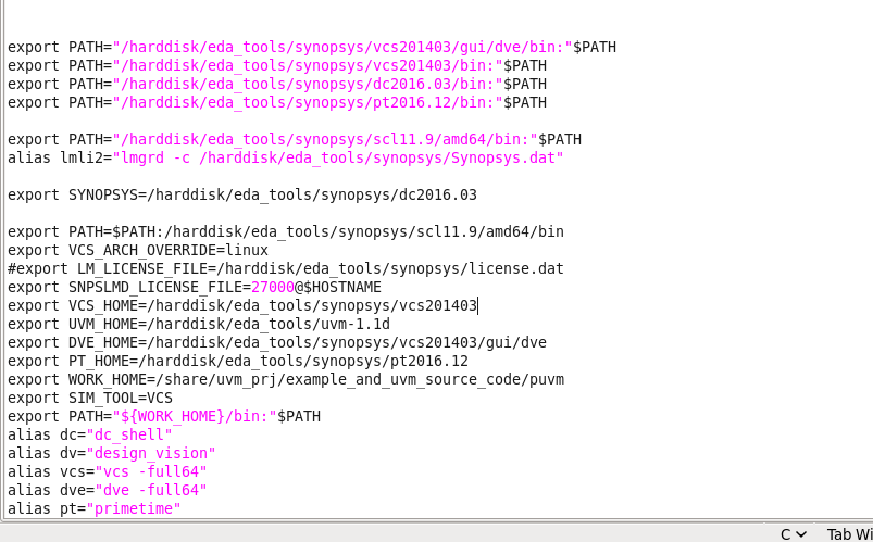 VCS仿真过程以及UVM库的安装编译_vcs编译uvm-CSDN博客