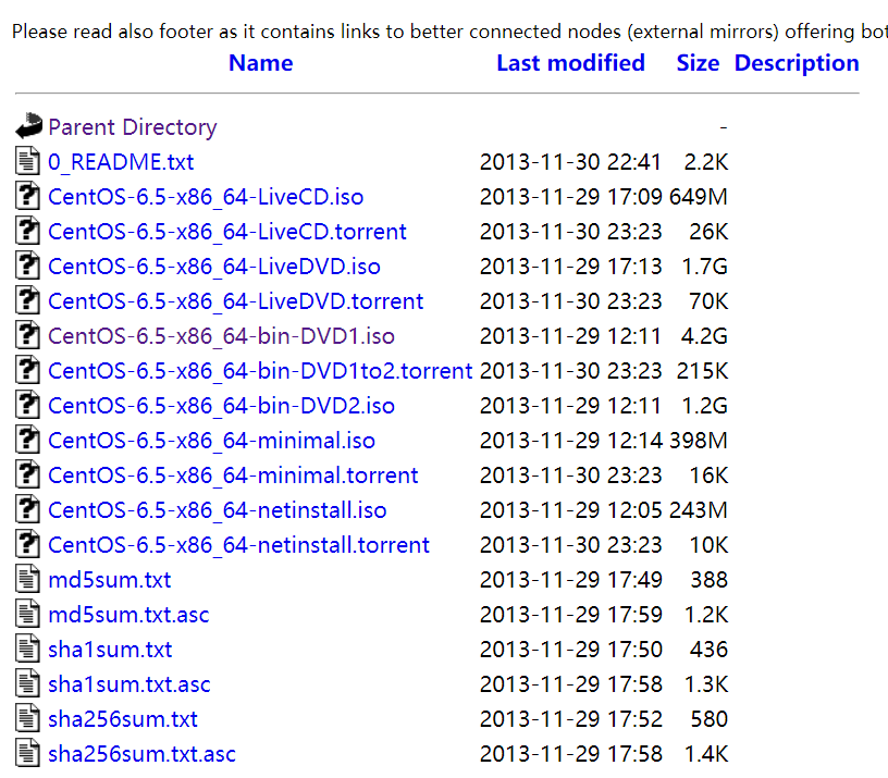 CentOS 6.5镜像下载_centos release 6.5.iso 下载-CSDN博客