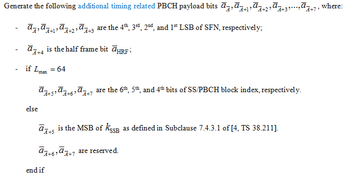 5G NR SSB（SS/PBCH Block）详解-CSDN博客
